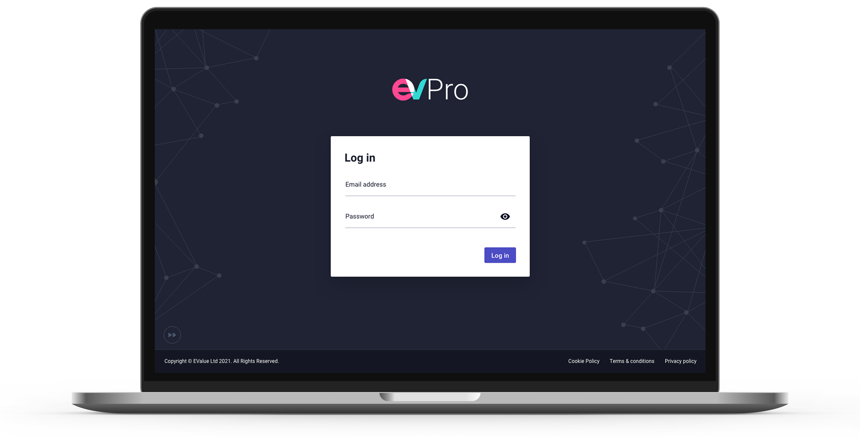 EVPro Sign Up | Better Financial Planning | EV